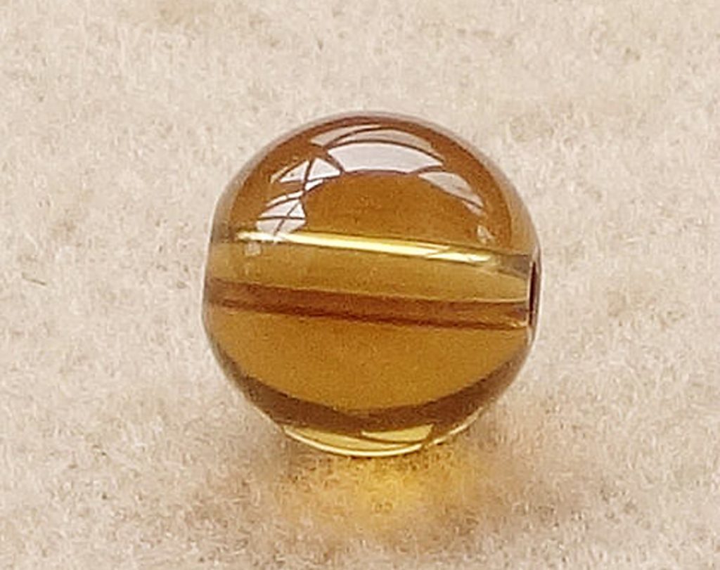 ブランデークォーツの効果・意味｜ブランデーをそそいだような美しい色｜ブレスレット一覧（送料無料）